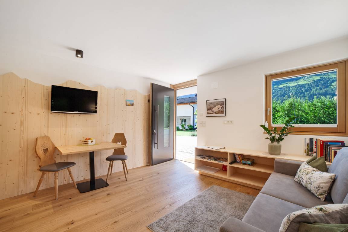 40 M² Appartamento Vacanza ∙ 1 Camera Da Letto ∙ 2 Ospiti - Val Senales