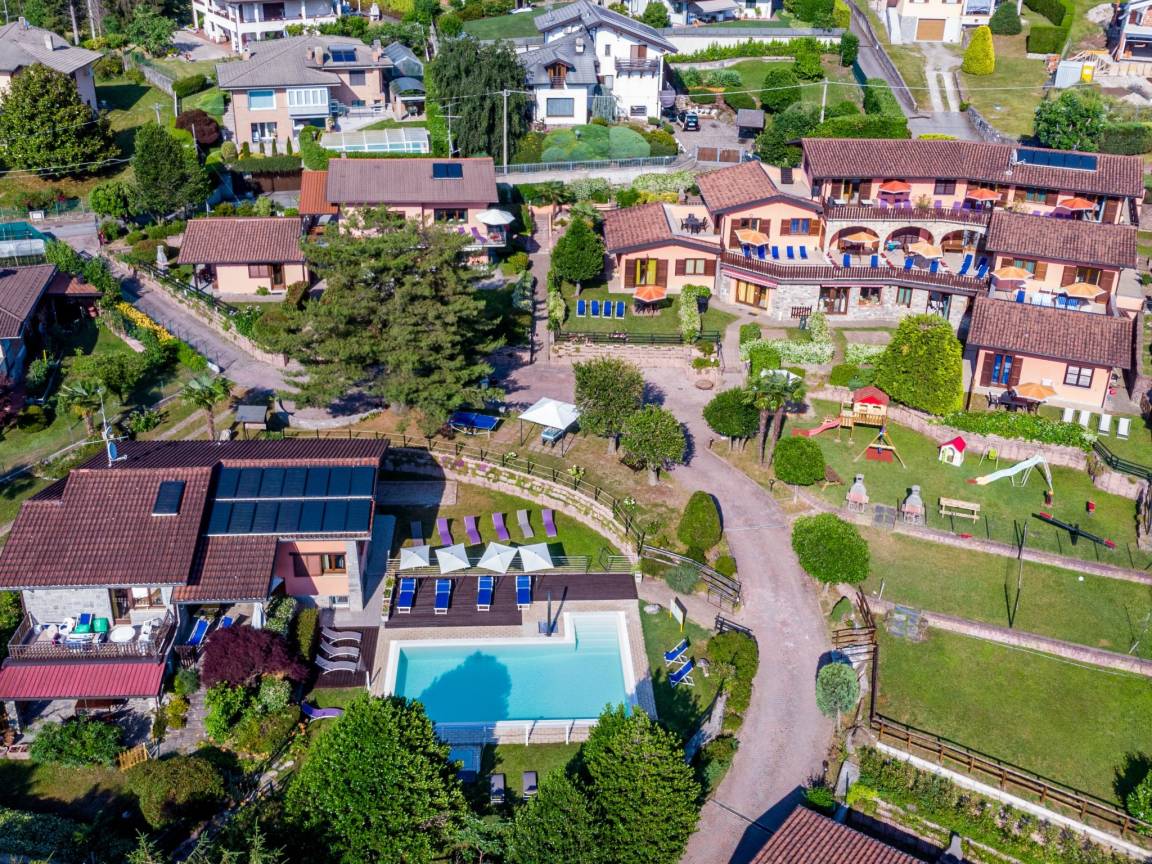 30 M² Appartement ∙ 1 Chambre ∙ 2 Personnes - Cannobio