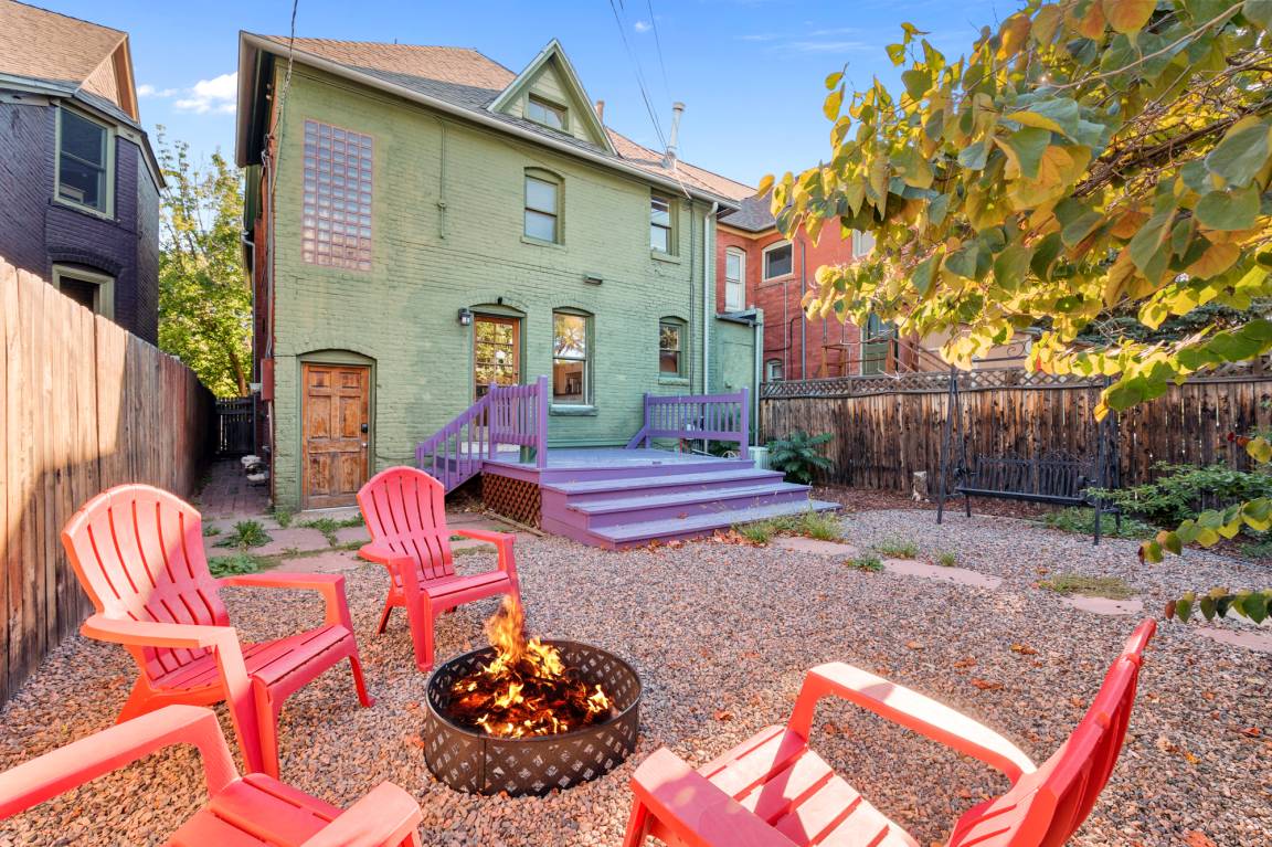 186 M² House ∙ 3 Bedrooms ∙ 8 Guests - Baker - Denver