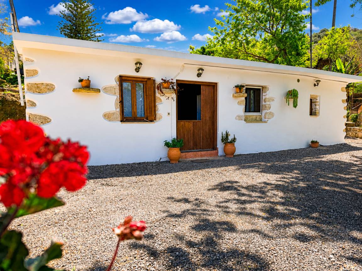 78 M² Maison De Vacances ∙ 2 Chambres ∙ 4 Personnes - Crète