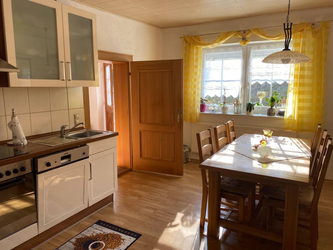 60 M² Ferienwohnung ∙ 2 Gäste - Arrach