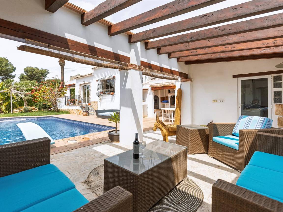 175 M² Villa ∙ 3 Chambres ∙ 6 Personnes - Xàbia