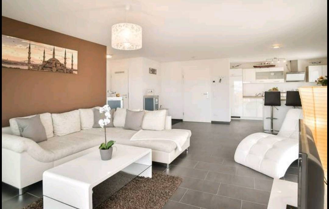 75 M² Apartment ∙ 2 Bedrooms ∙ 4 Guests - Stuttgart