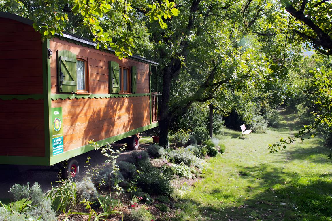 18 M² Maison De Vacances ∙ 1 Chambre ∙ 4 Personnes - Rivière-sur-Tarn