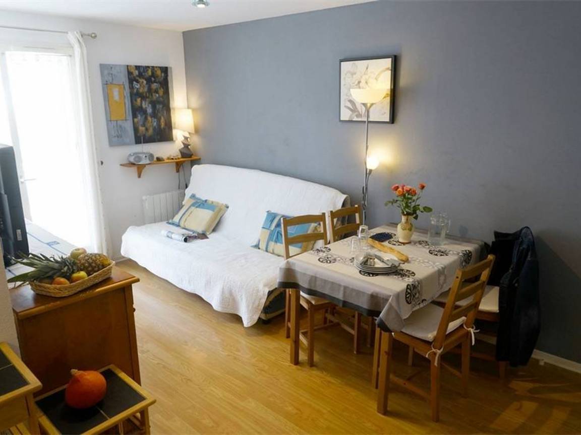 27 M² Appartement ∙ 1 Chambre ∙ 4 Personnes - Bagnères-de-Luchon