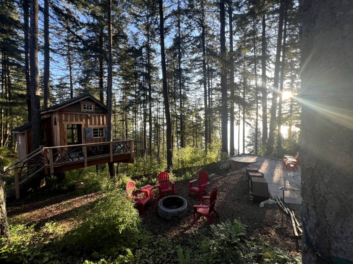 Camping ∙ 1 Bedroom ∙ 2 Guests - Orcas Island