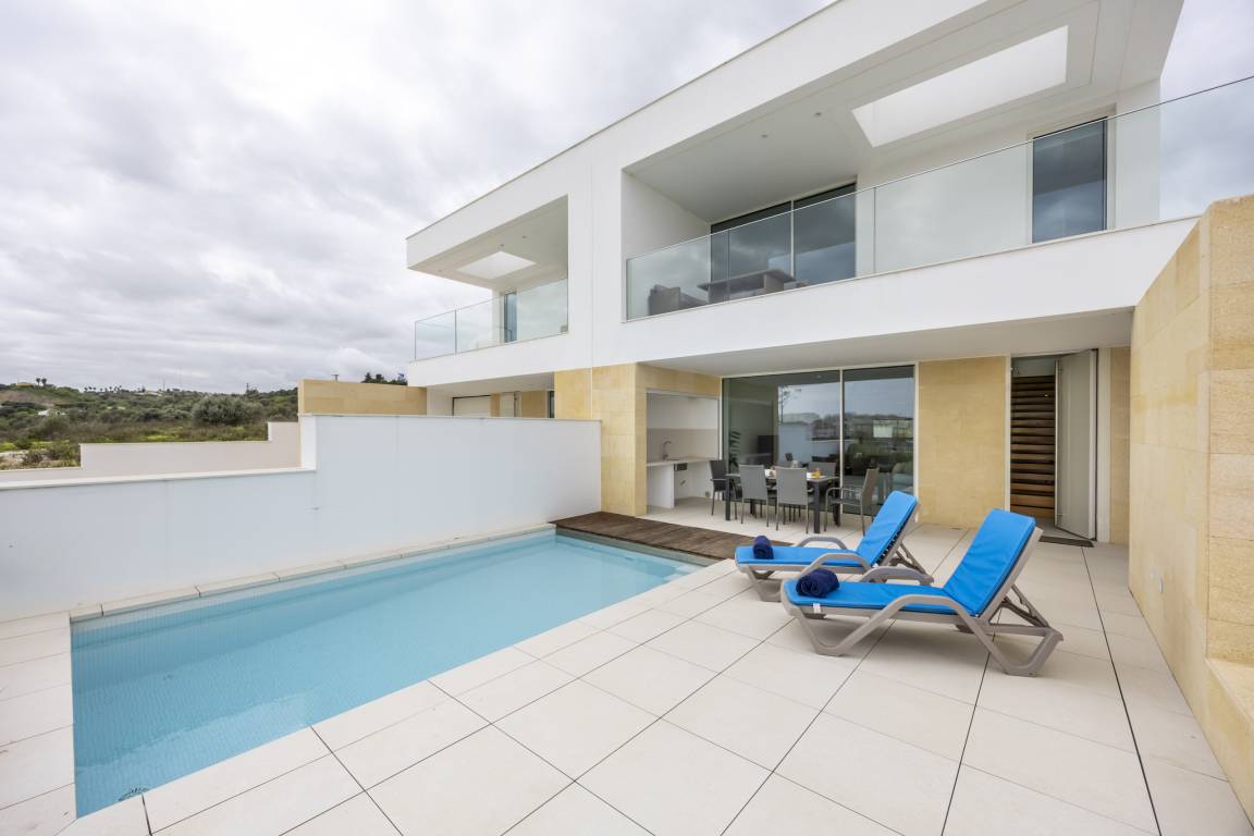 130 M² Villa ∙ 3 Habitaciones ∙ 6 Huéspedes - Lagos, Portugal