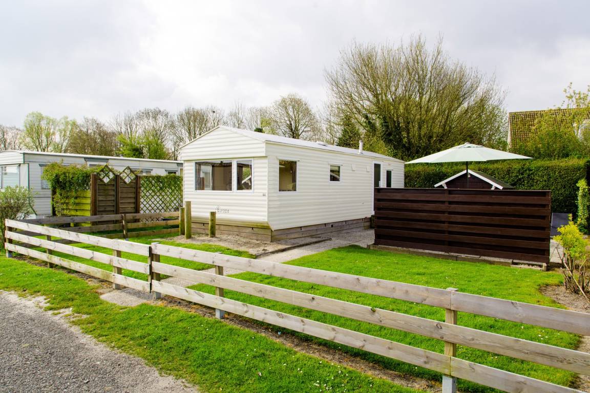 35 M² Chalet ∙ 2 Slaapkamers ∙ 4 Gasten - Burgh-Haamstede