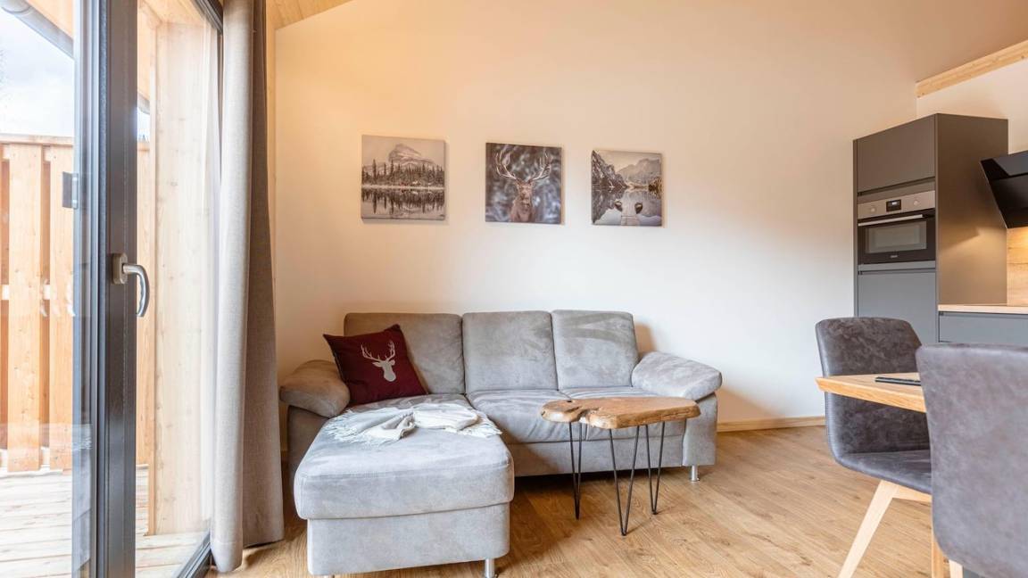 62 M² Apartment ∙ 2 Bedrooms ∙ 5 Guests - Murau