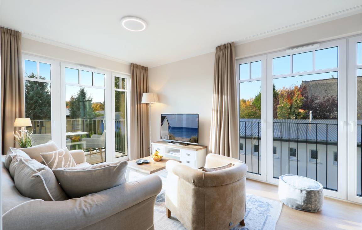 46 M² Ferienwohnung ∙ 1 Schlafzimmer ∙ 2 Gäste - Ostseebad Boltenhagen