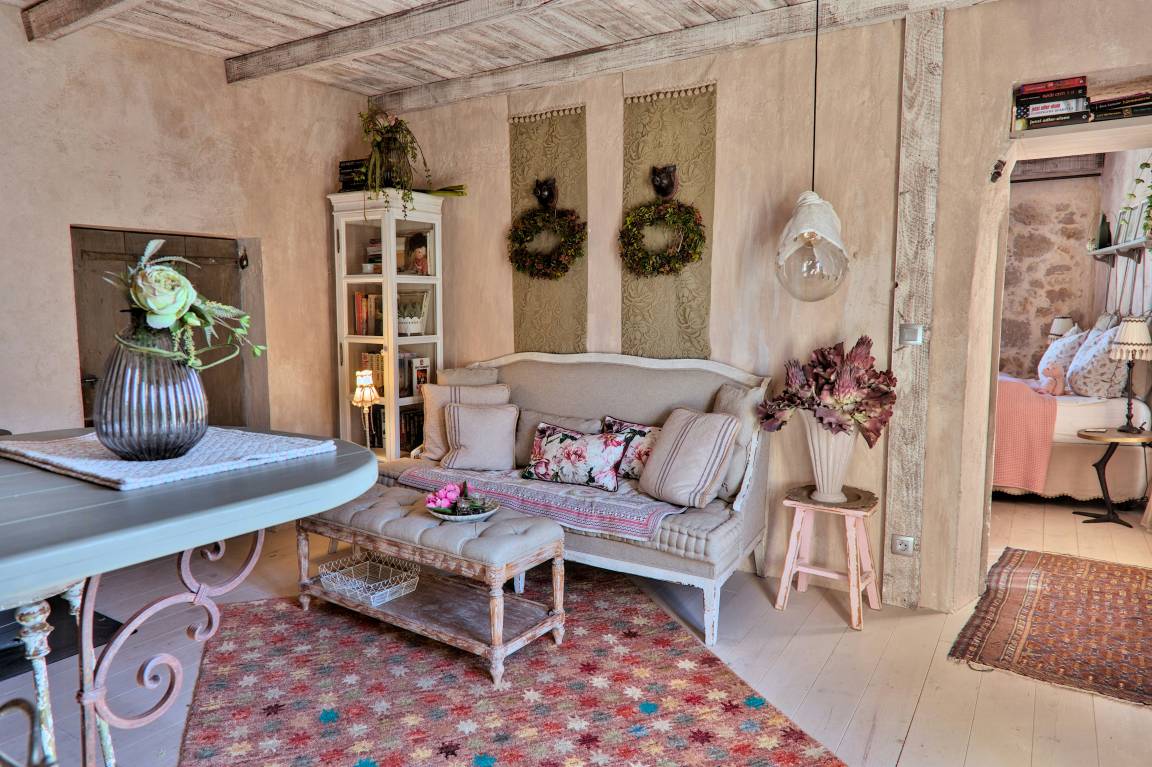 40 M² Appartement ∙ 1 Chambre ∙ 2 Personnes - Tourrettes-sur-Loup