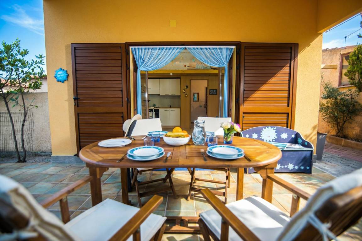 65 M² Ferienwohnung ∙ 1 Schlafzimmer ∙ 4 Gäste - Palau