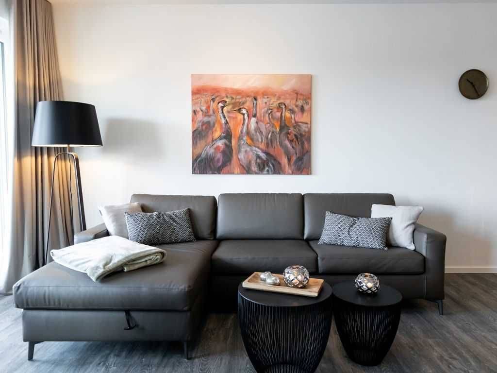 65 M² Appartement ∙ 1 Slaapkamer ∙ 4 Gasten - Wismar