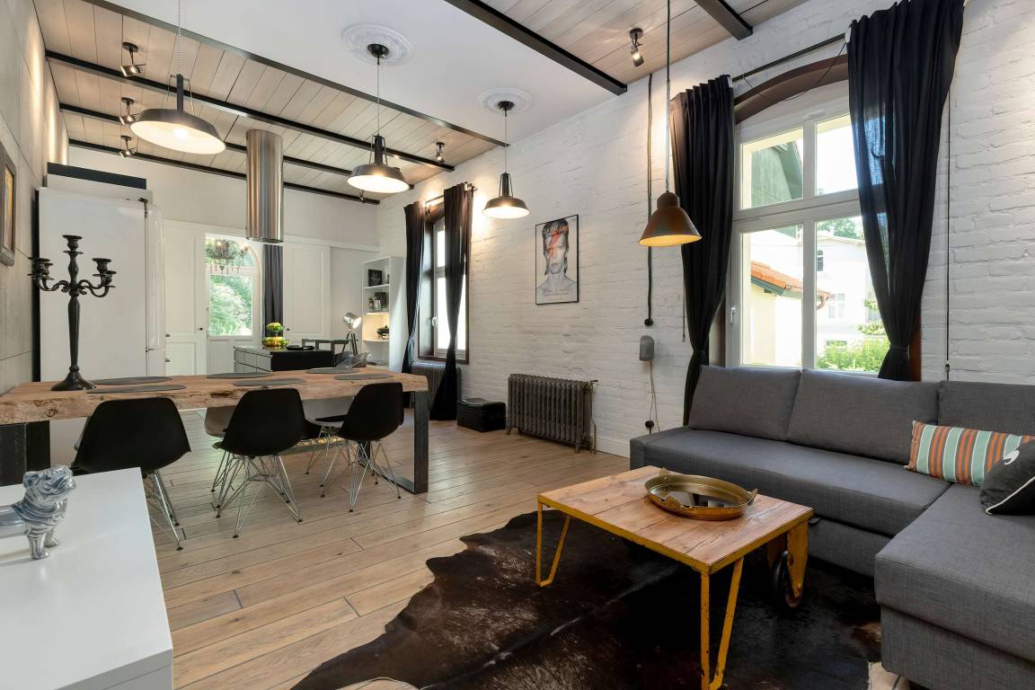 90 M² Appartamento Vacanza ∙ 2 Camere Da Letto ∙ 6 Ospiti - Sopot