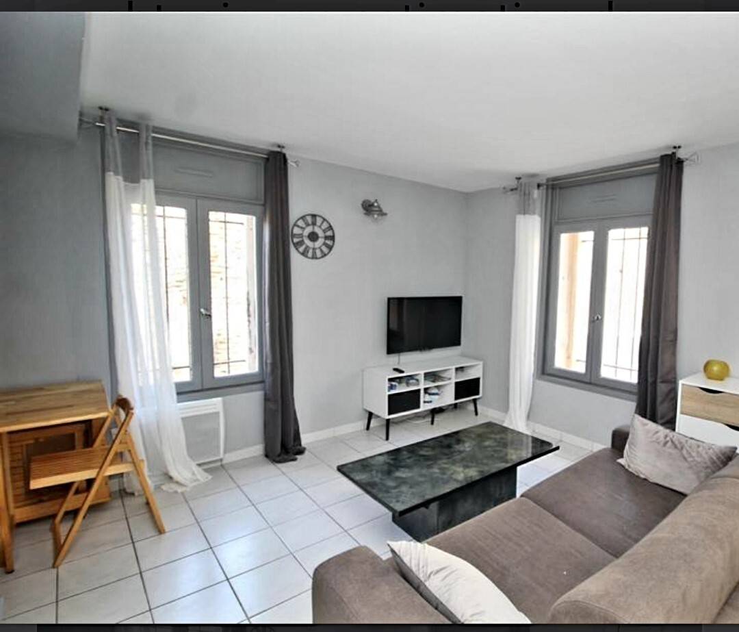 40 M² Apartamento ∙ 1 Habitación ∙ 4 Huéspedes - Colliure