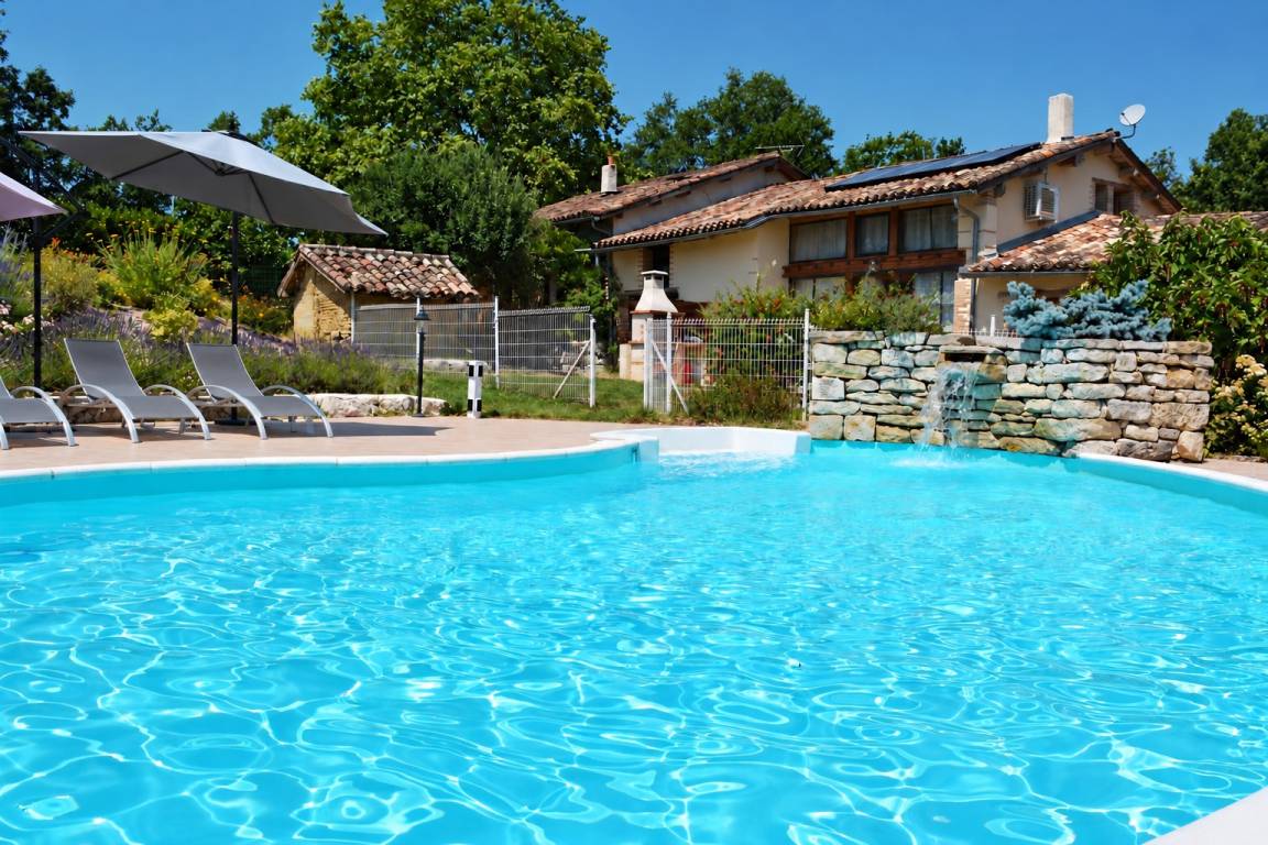 75 M² Gîte ∙ 2 Chambres ∙ 4 Personnes - Tarn-et-Garonne