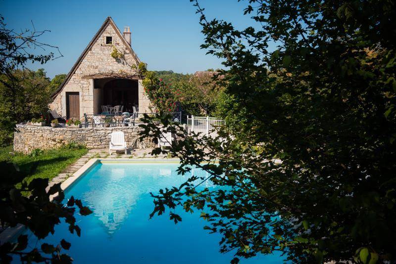 310 M² Gîte ∙ 9 Habitaciones ∙ 21 Huéspedes - Cahors
