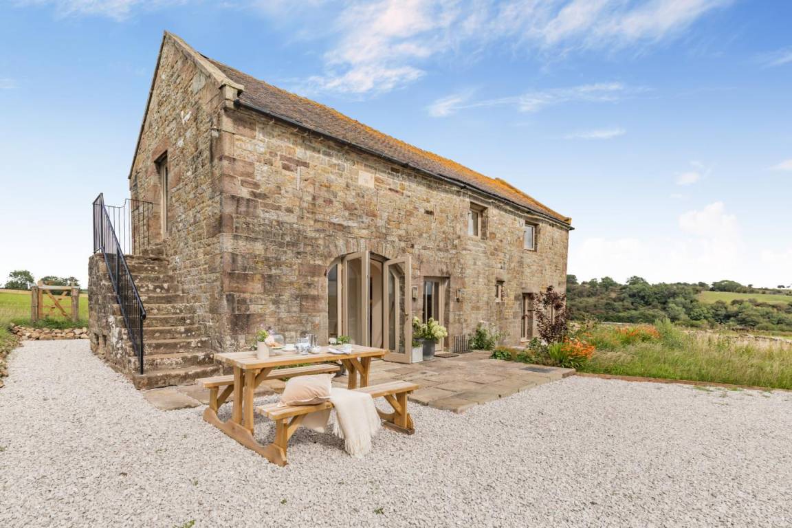 Cottage ∙ 3 Bedrooms ∙ 6 Guests - Leek