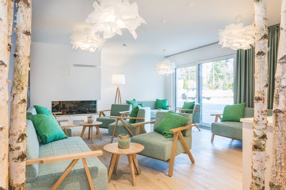 66 M² Ferienwohnung ∙ 2 Schlafzimmer ∙ 4 Gäste - Darß