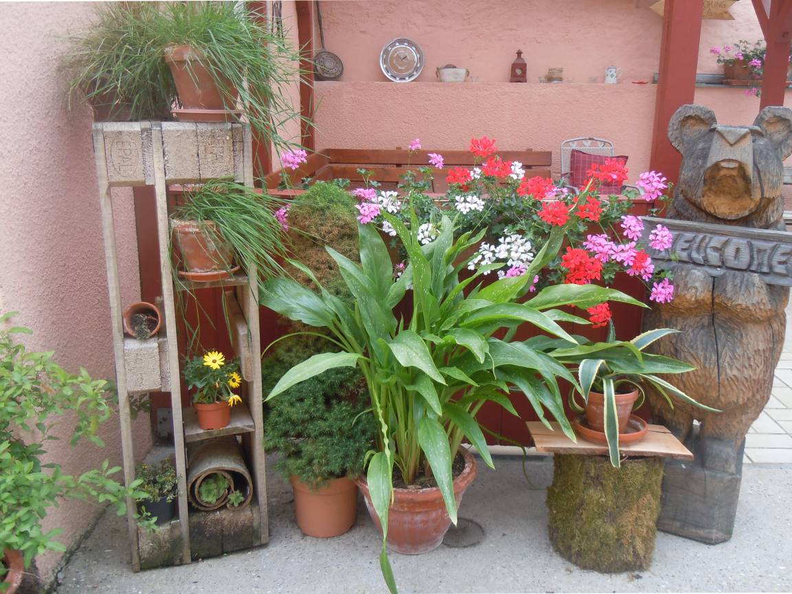 45 M² Apartment ∙ 1 Bedroom ∙ 3 Guests - Ansbach