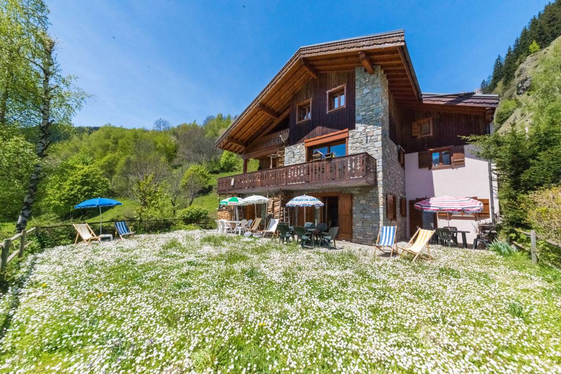 Gîte ∙ 2 Chambres ∙ 6 Personnes - Champagny-en-Vanoise