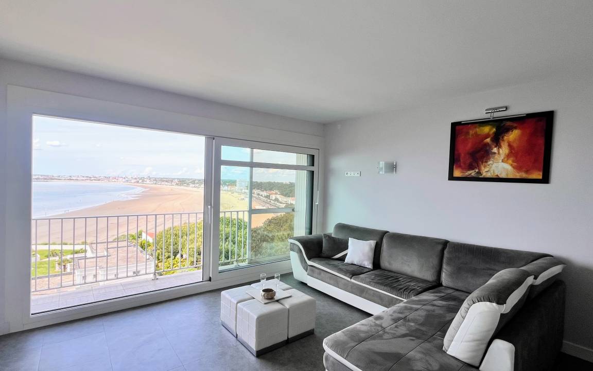 Appartement En Copropriété ∙ 2 Chambres ∙ 1 Personne - Royan