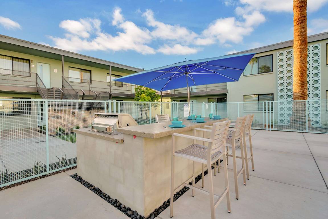 Apartment ∙ 1 Bedroom ∙ 4 Guests - Tempe, AZ