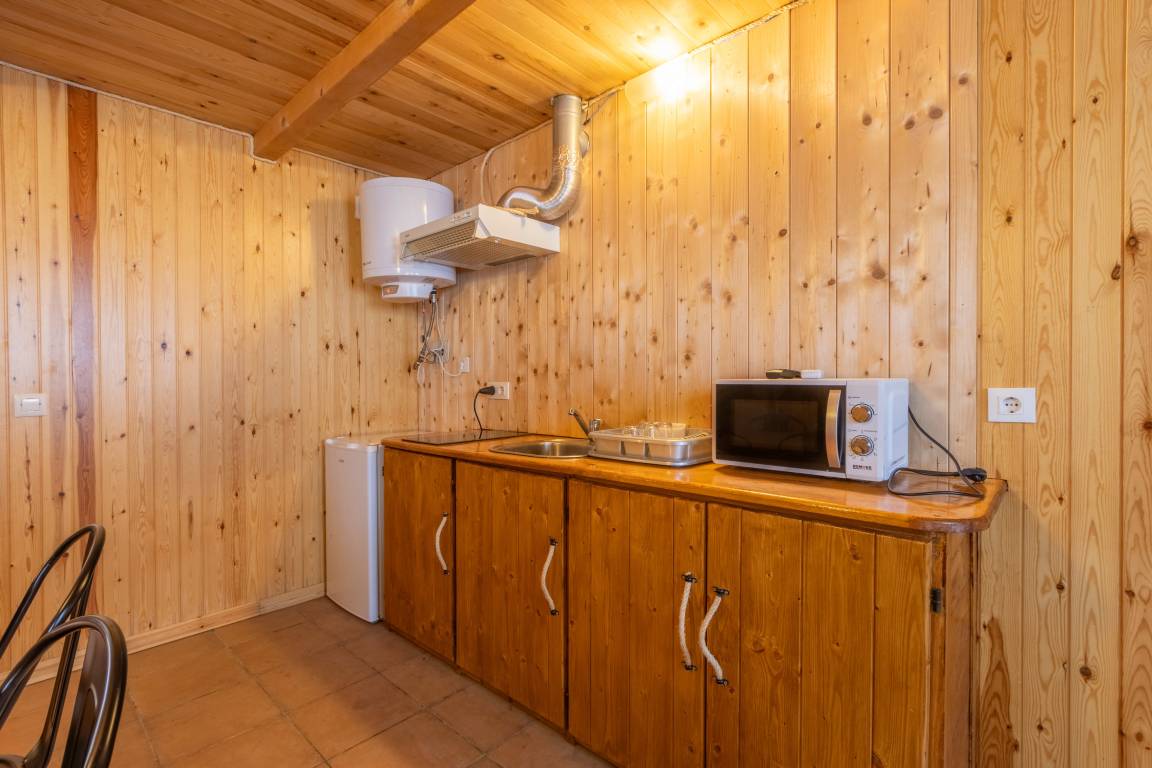 50 M² Camping ∙ 2 Bedrooms ∙ 6 Guests - Catalonia