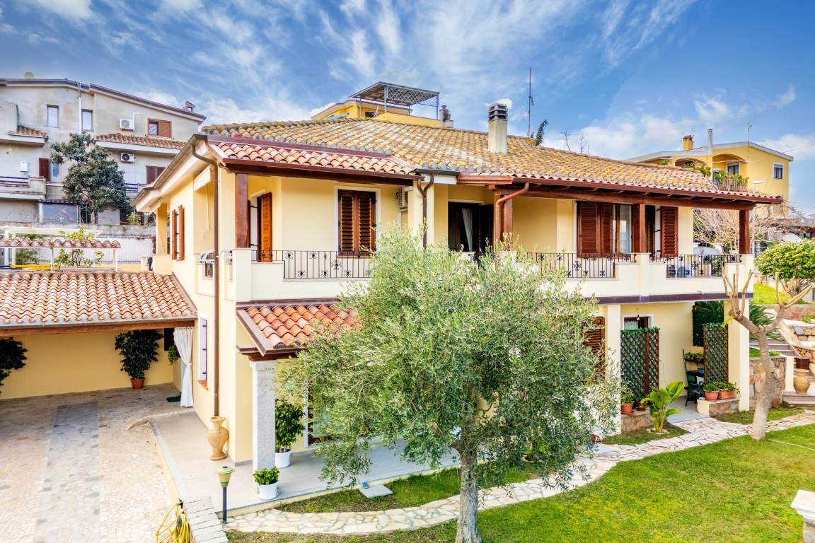 55 M² Casa ∙ 2 Habitaciones ∙ 4 Huéspedes - Bari Sardo