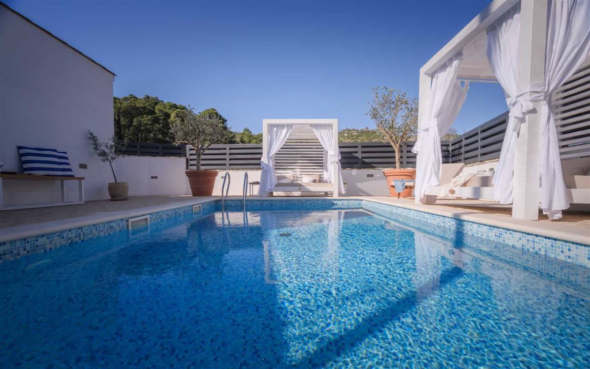 140 M² Villa ∙ 3 Schlafzimmer ∙ 8 Gäste - Stari Grad