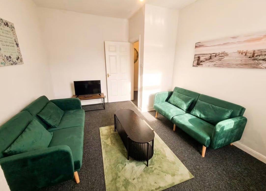 40 M² Apartment ∙ 1 Bedroom ∙ 4 Guests - Barrow-in-Furness