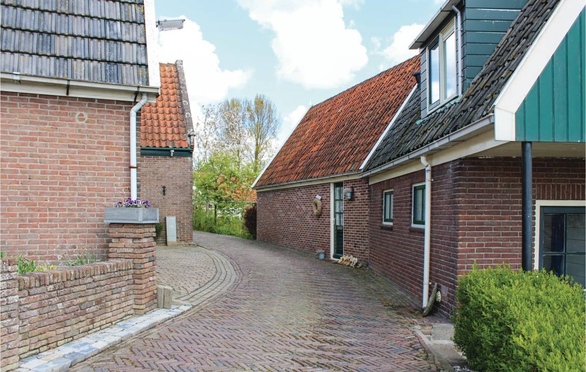 28 M² Maison De Vacances ∙ 1 Chambre ∙ 2 Personnes - Medemblik