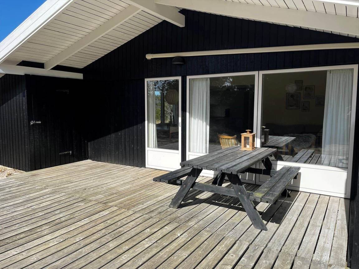 71 M² Ferienhaus ∙ 2 Schlafzimmer ∙ 5 Gäste - Søndervig