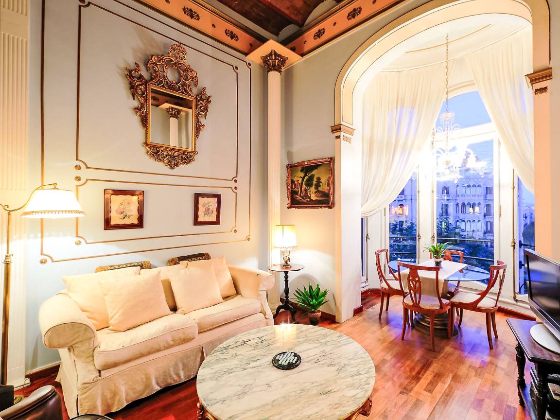 80 M² Appartement ∙ 2 Chambres ∙ 2 Personnes - Santa Coloma de Gramenet