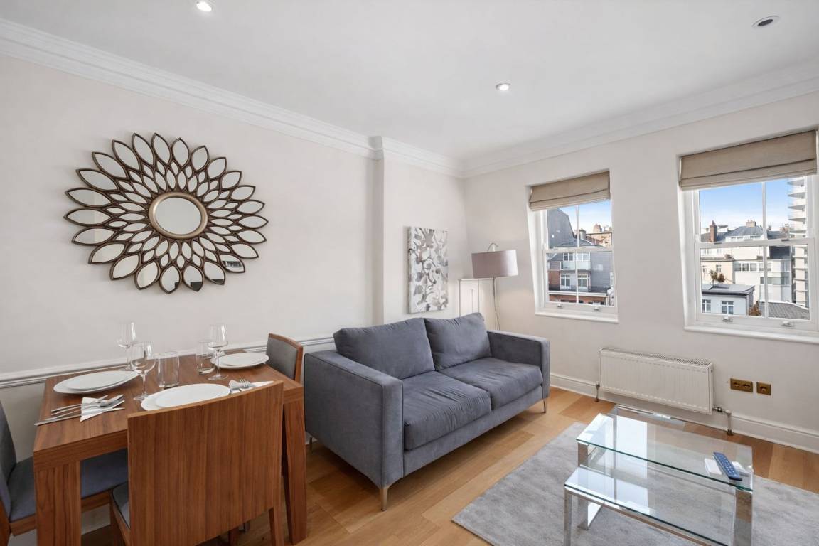 Apartamento ∙ 2 Quartos ∙ 5 Hóspedes - Londres