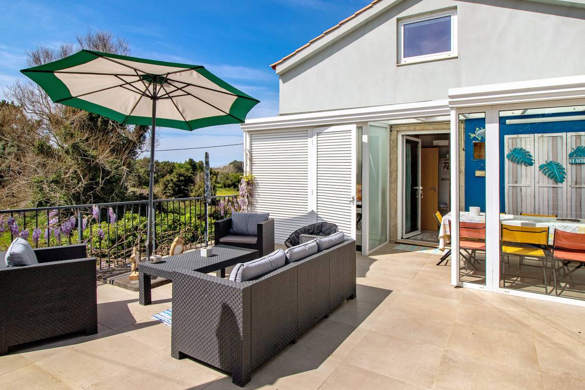 70 M² Maison De Vacances ∙ 2 Chambres ∙ 4 Personnes - Vila Praia de Âncora