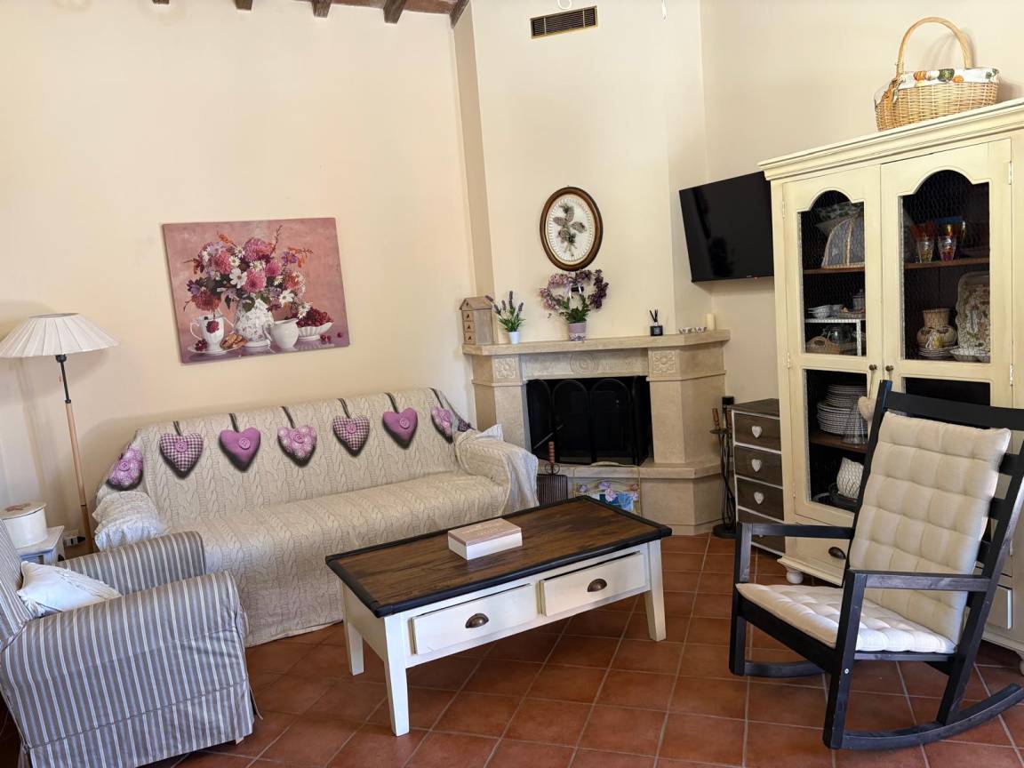 Maison De Vacances ∙ 2 Chambres ∙ 5 Personnes - Ombrie