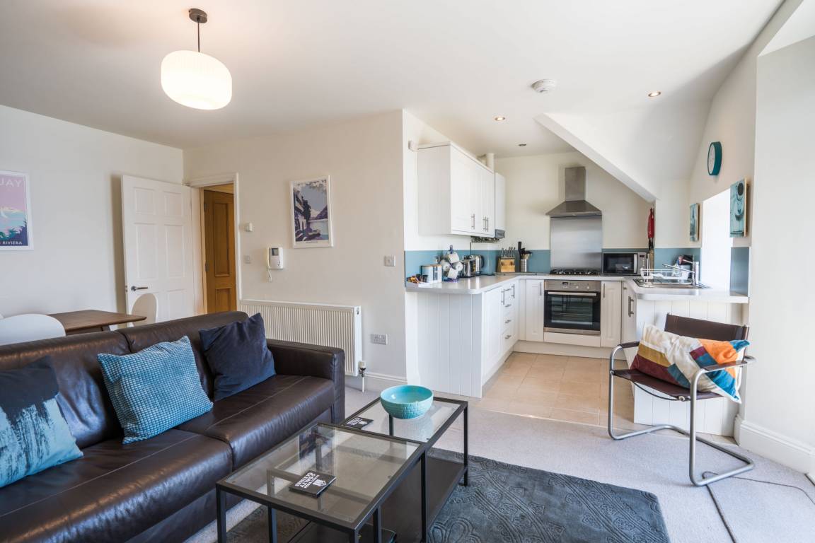 Cottage ∙ 1 Bedroom ∙ 4 Guests - Torquay