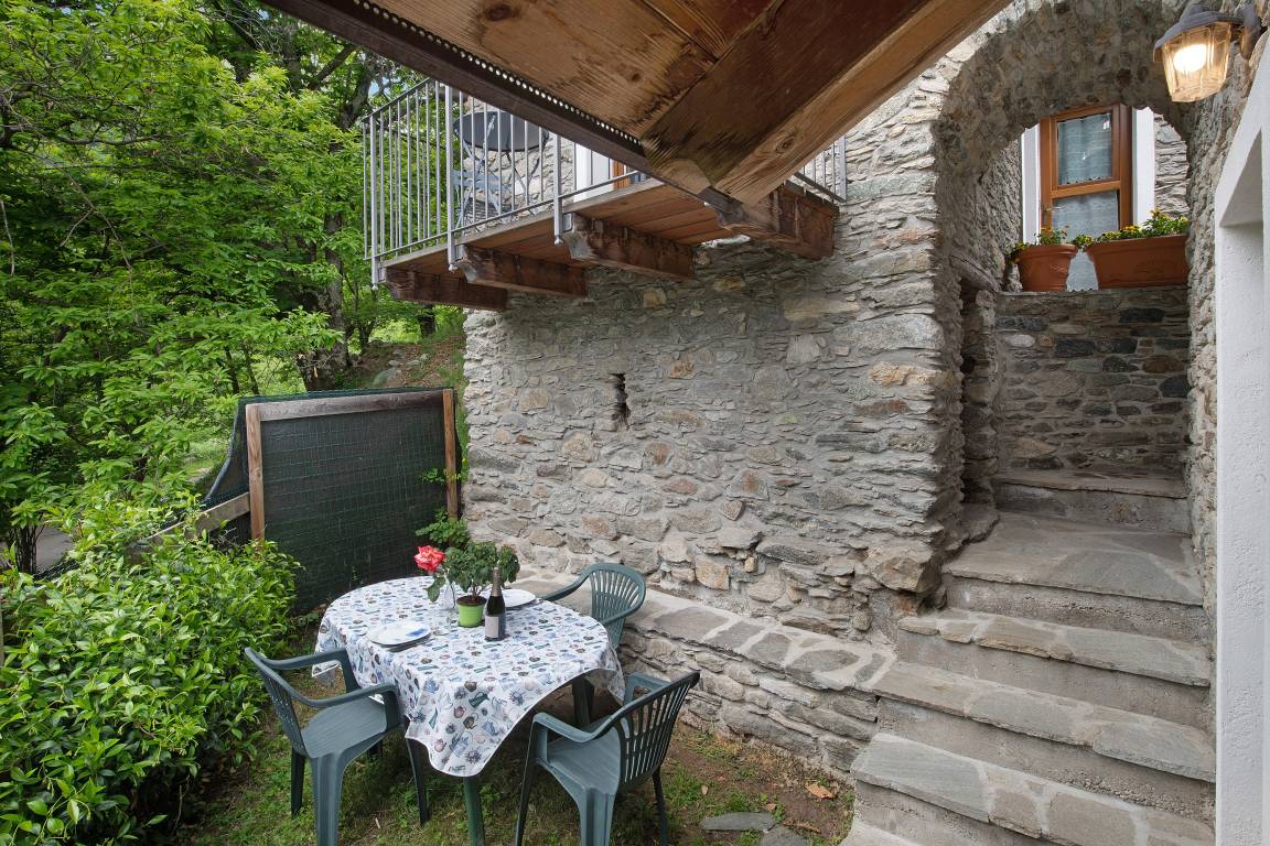 30 M² Studio ∙ 2 Personnes - Domaso