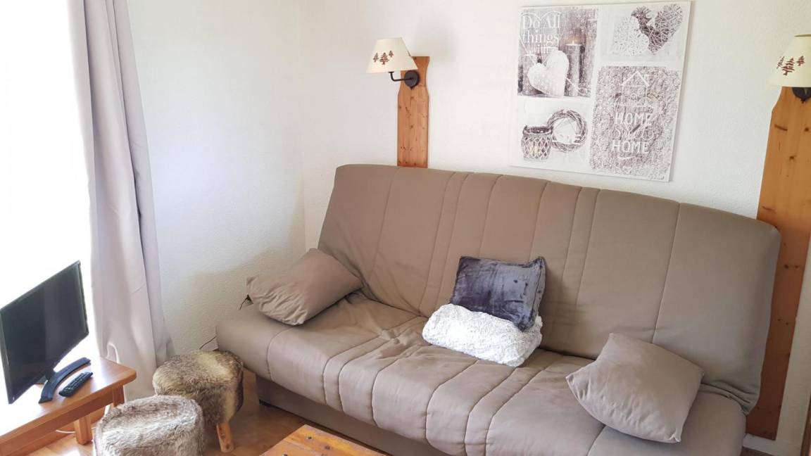 25 M² Studio ∙ 1 Schlafzimmer ∙ 4 Gäste - La Joue du Loup