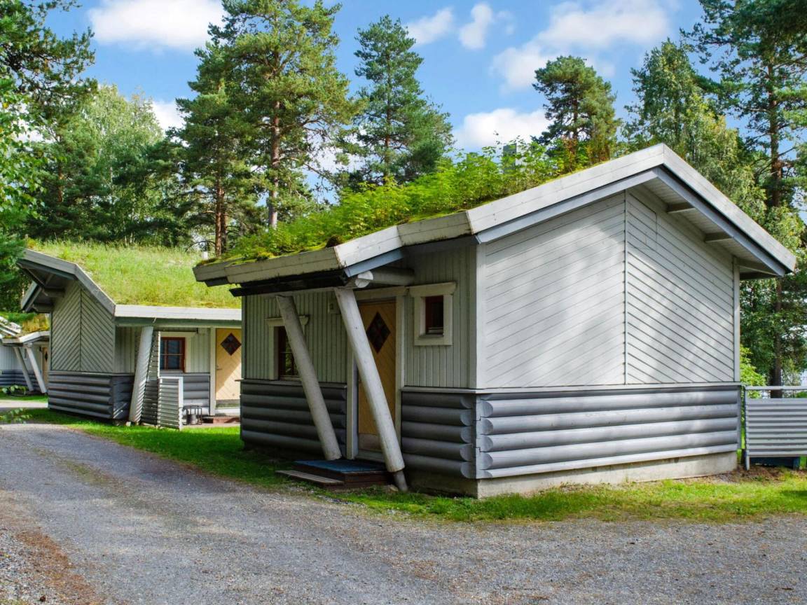 30 M² Talo ∙ 1 Makuuhuone ∙ 4 Vierasta - Nurmes