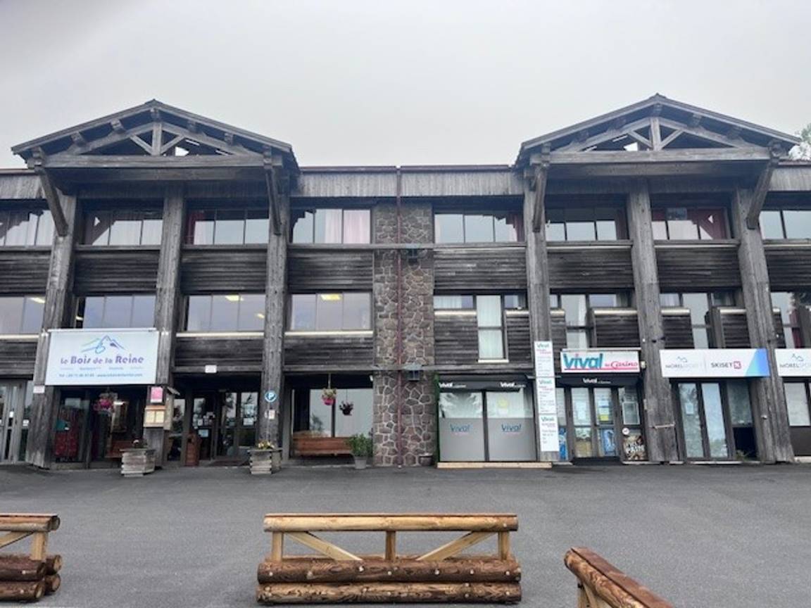 28 M² Appartement ∙ 1 Chambre ∙ 4 Personnes - Lac Chambon