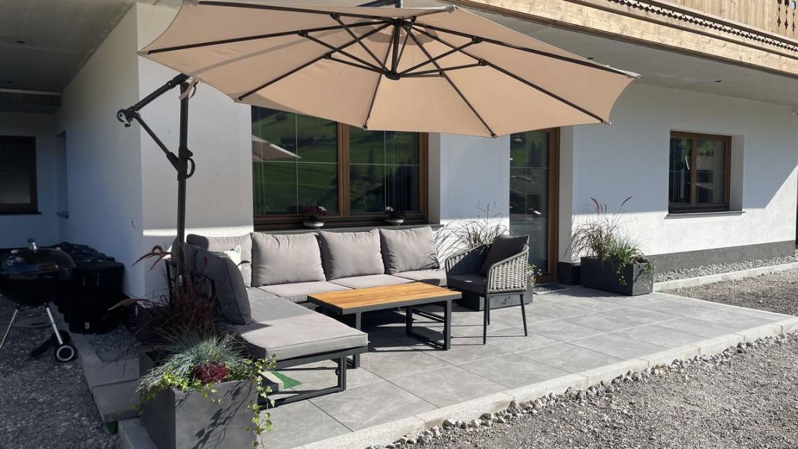 60 M² Apartment ∙ 2 Bedrooms ∙ 5 Guests - Alpbach