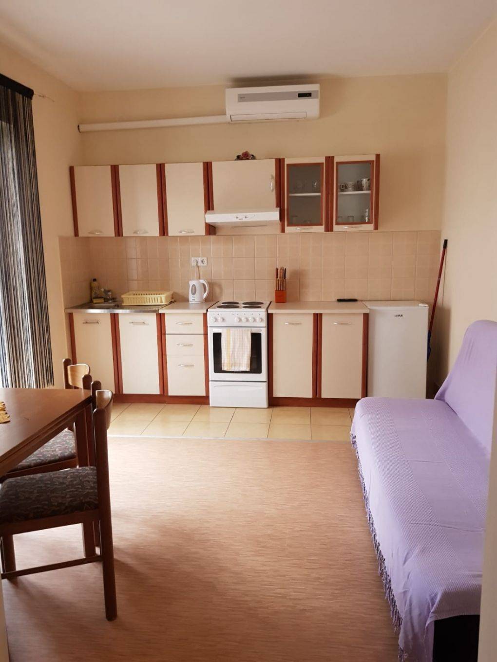 35 M² Ferienwohnung ∙ 1 Schlafzimmer ∙ 3 Gäste - Lopar