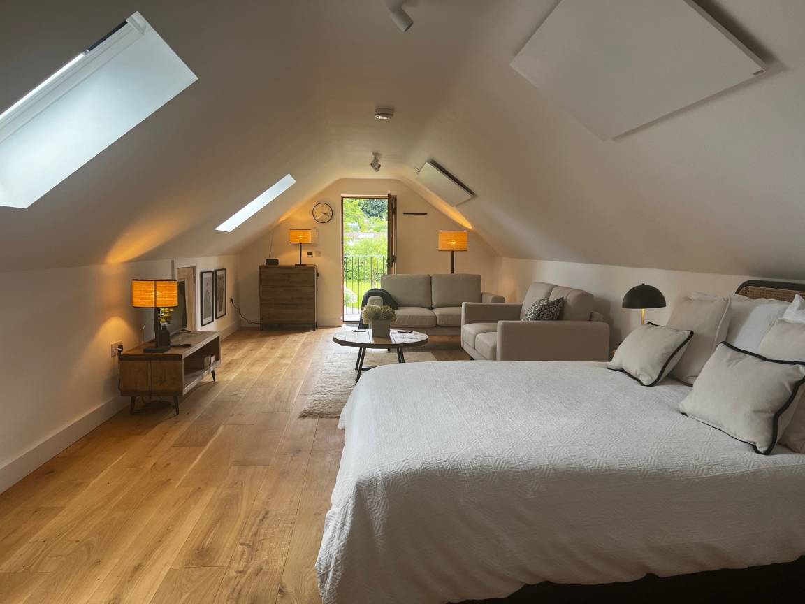 40 M² Estudio ∙ 1 Habitación ∙ 2 Huéspedes - Usk
