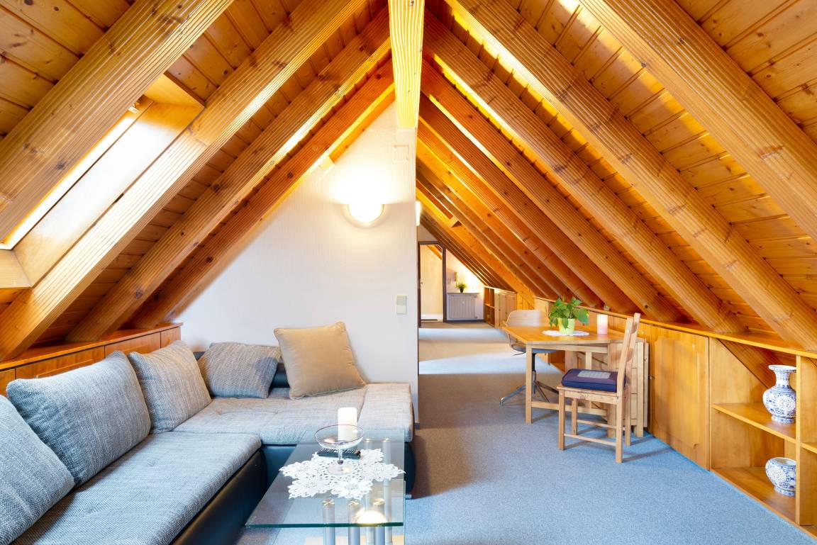 40 M² Apartment ∙ 1 Bedroom ∙ 1 Guest - Rastatt