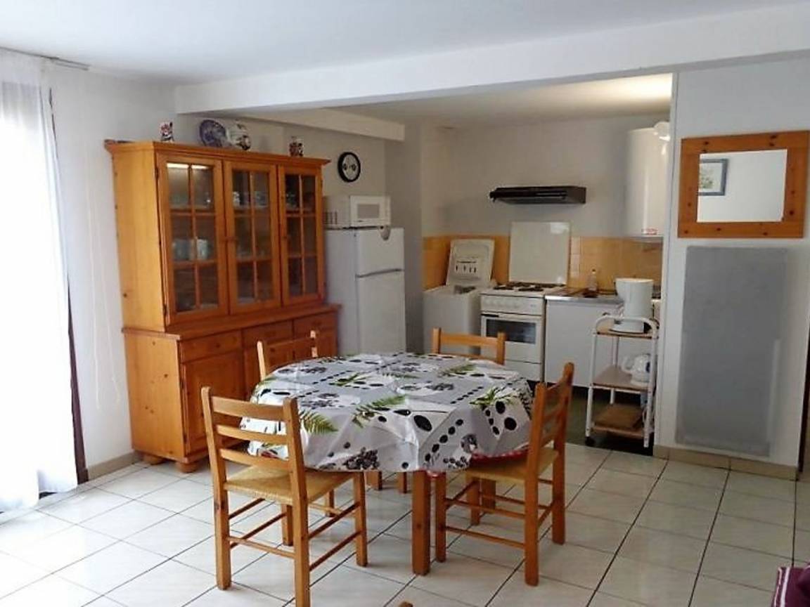 40 M² Appartement ∙ 1 Chambre ∙ 4 Personnes - Amélie-les-Bains-Palalda