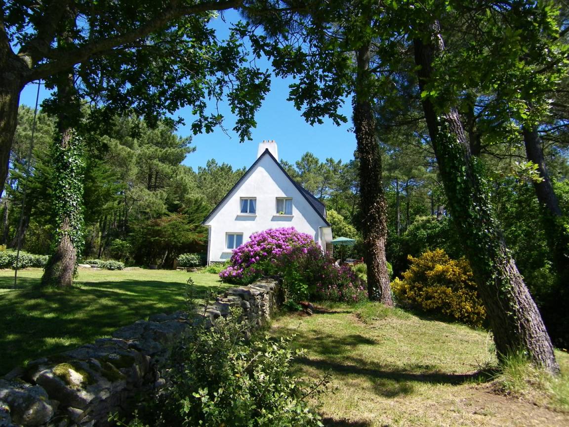 160 M² Gîte ∙ 5 Chambres ∙ 8 Personnes - Bretagne