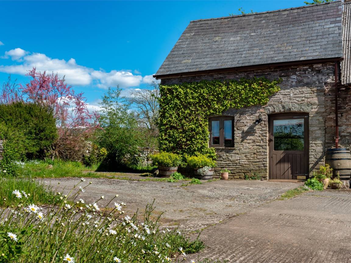 Cottage ∙ 1 Bedroom ∙ 3 Guests - Herefordshire