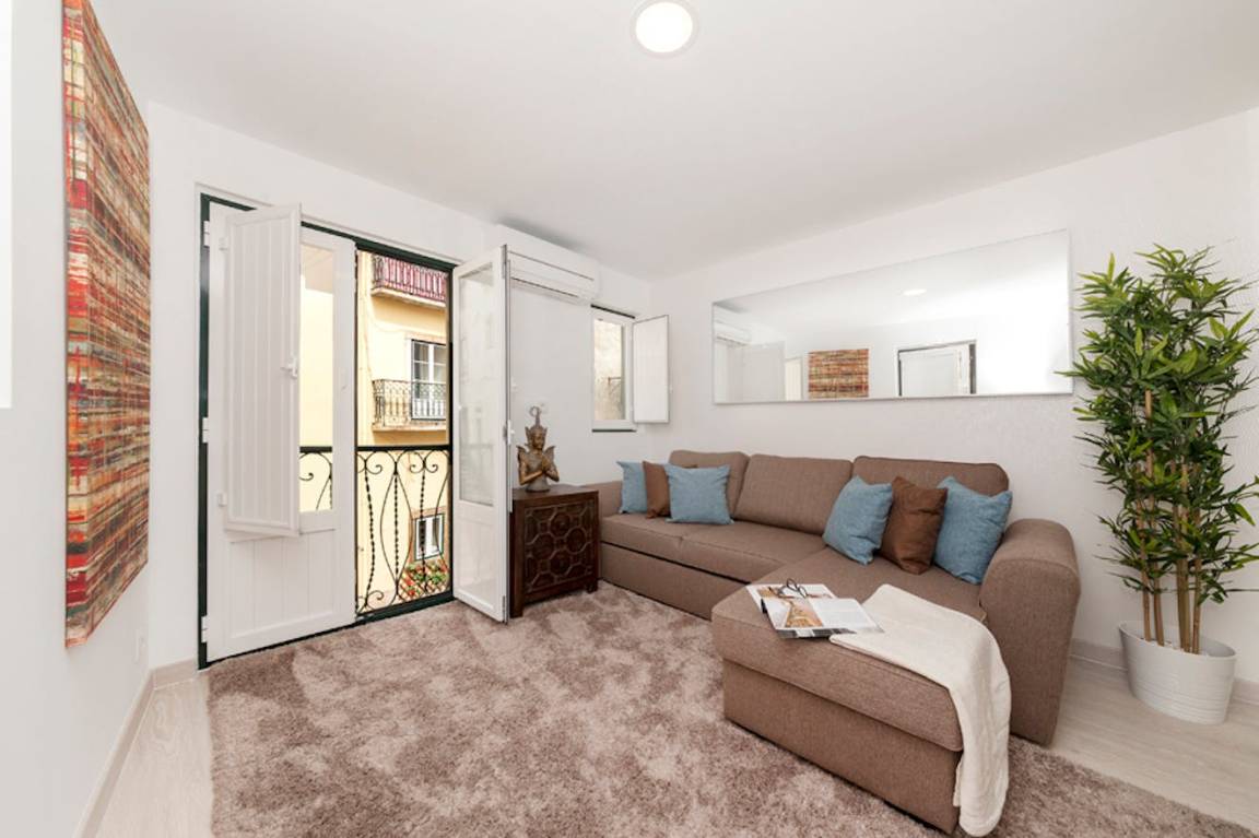 50 M² Apartment ∙ 1 Bedroom ∙ 2 Guests - Alfama